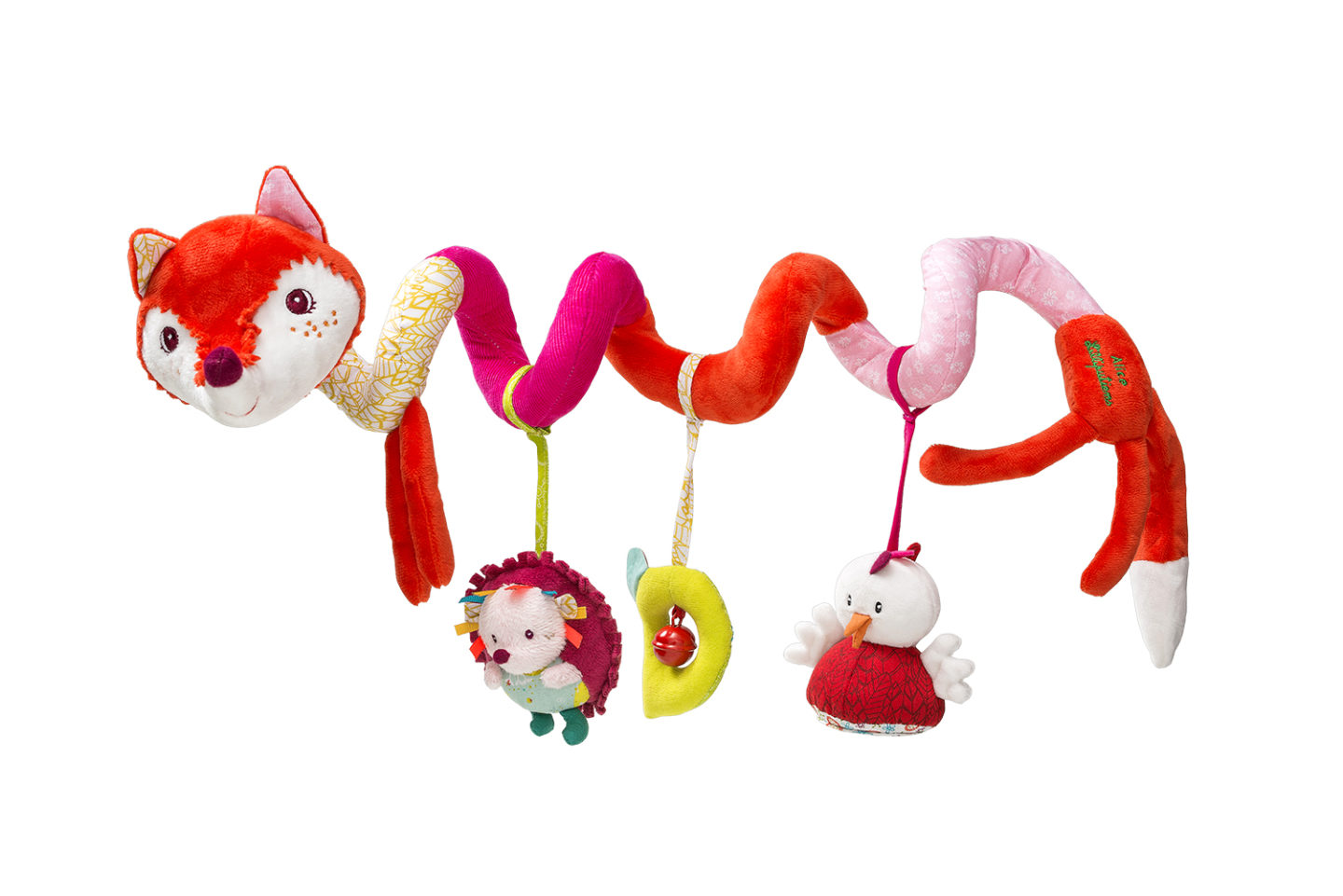 Alice spirale d'activités - Pirouette Cacahouète Lyon, Jeux et Jouets